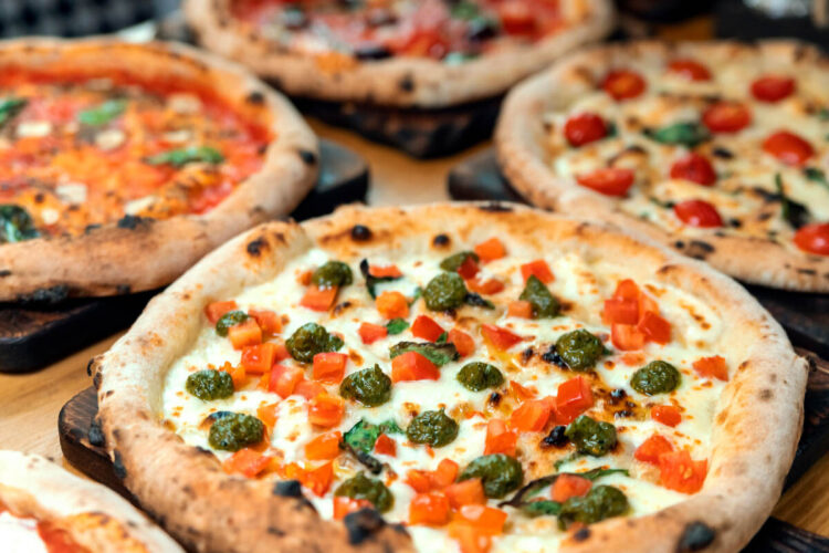Romana Tonda Pizza Recipe - All For Pizza