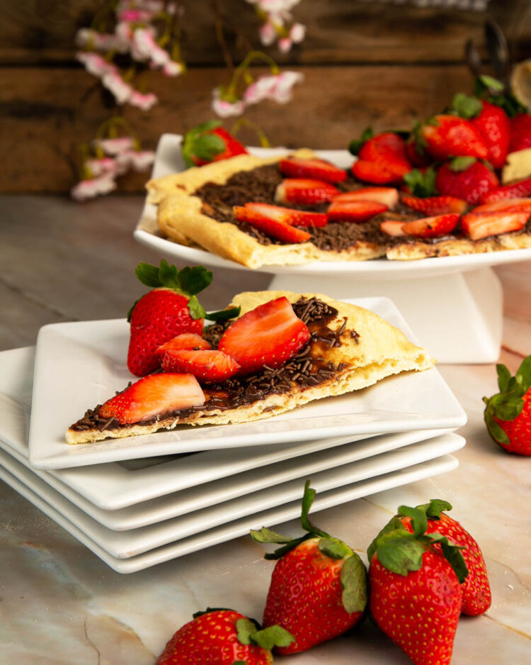 Fugazzeta recipe; Argentinian-style pizza - All For Pizza