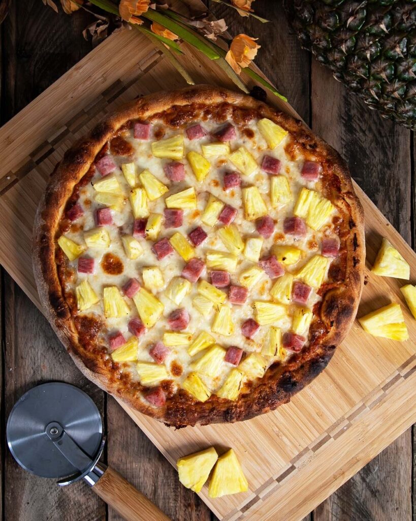 Fugazzeta recipe; Argentinian-style pizza - All For Pizza