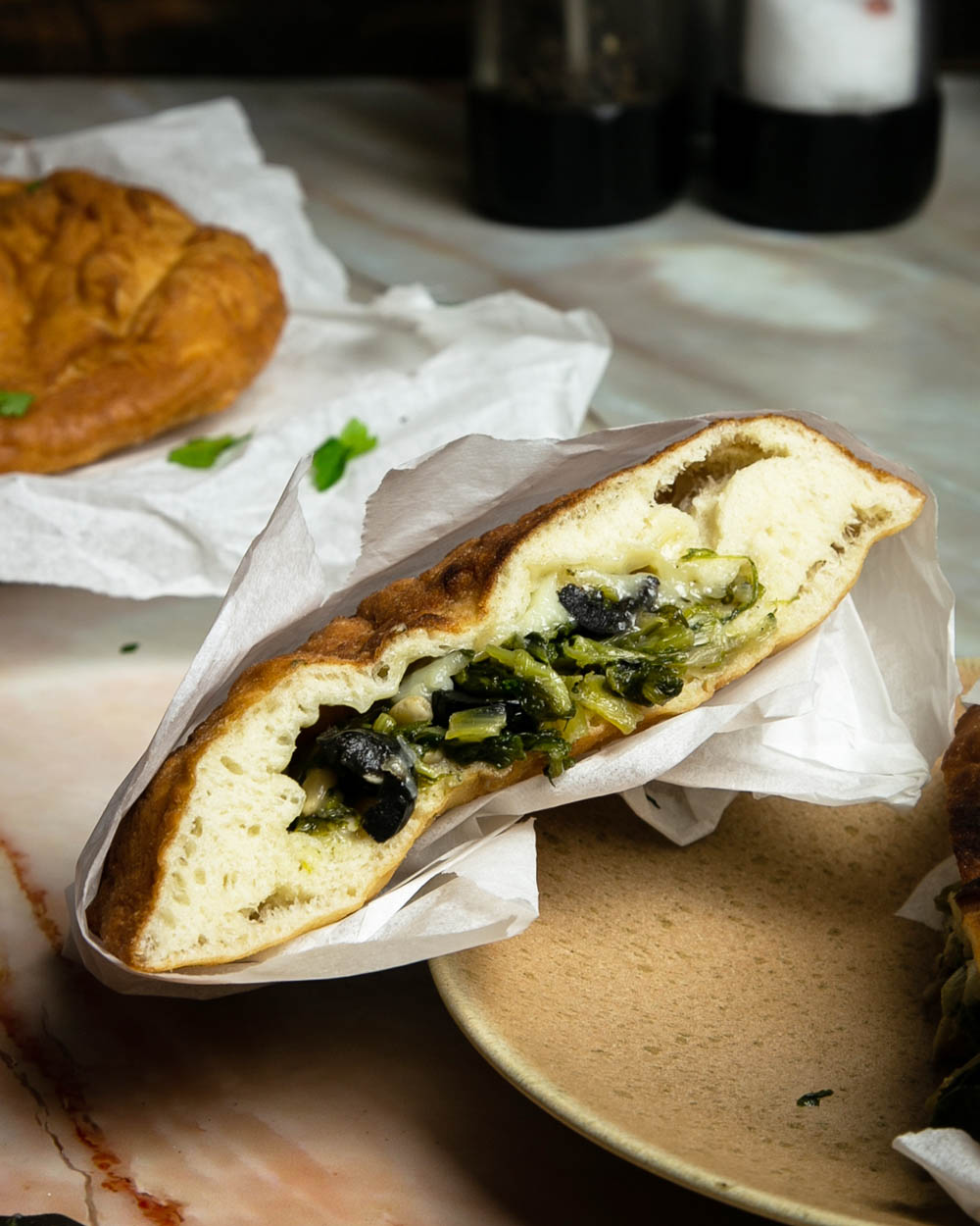 Pizza fritta recipe - All For Pizza