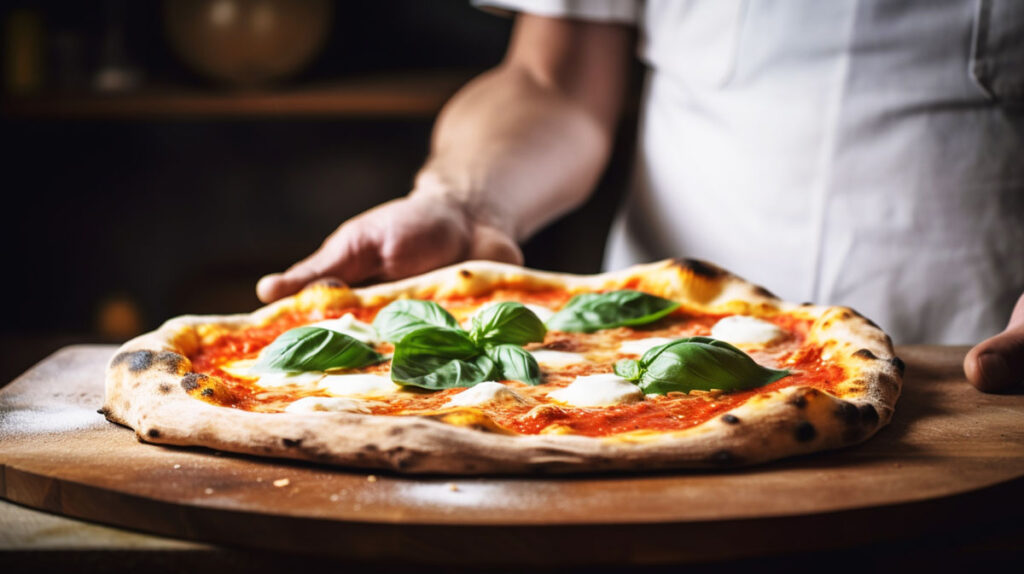 Fugazzeta recipe; Argentinian-style pizza - All For Pizza